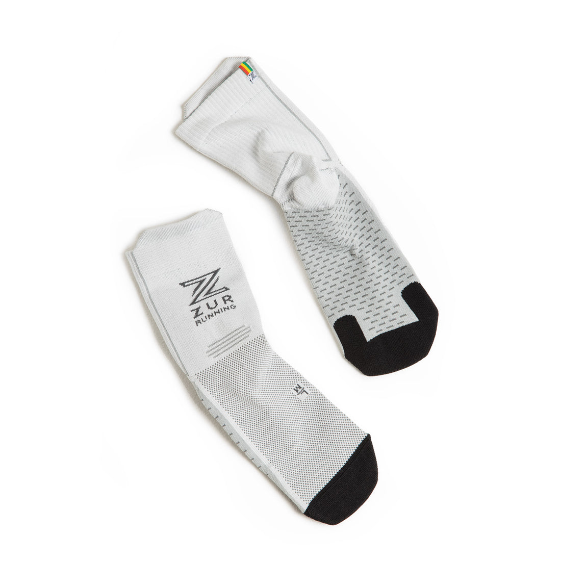 Lightweight Marathon Running Sock - Breathable & Durable | Zur Running ...